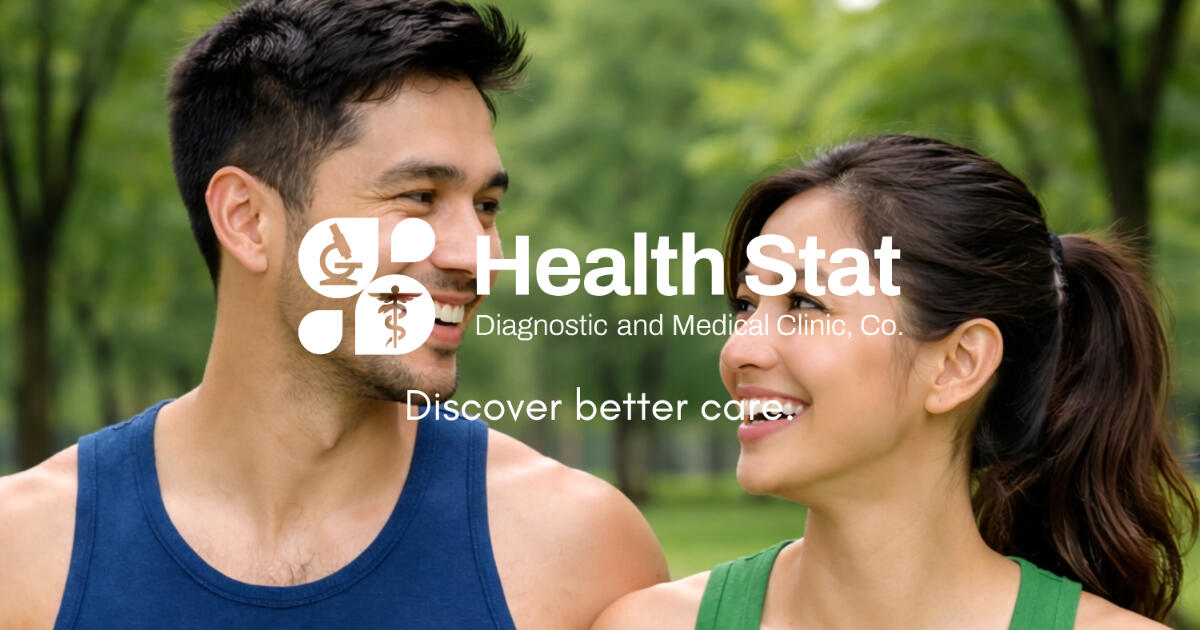 Health Stat Diagnostic & Medical Clinic, Co. – Lab, Imaging, Consultations